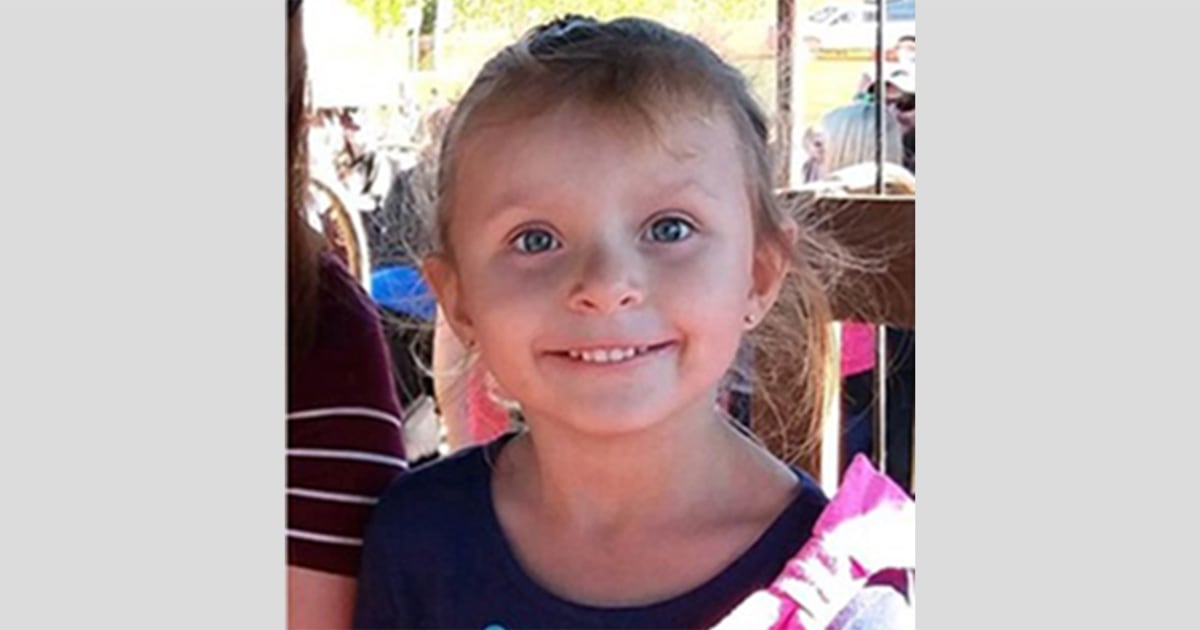 Washington state girl, 8, missing since 2018 found in Mexico and ...