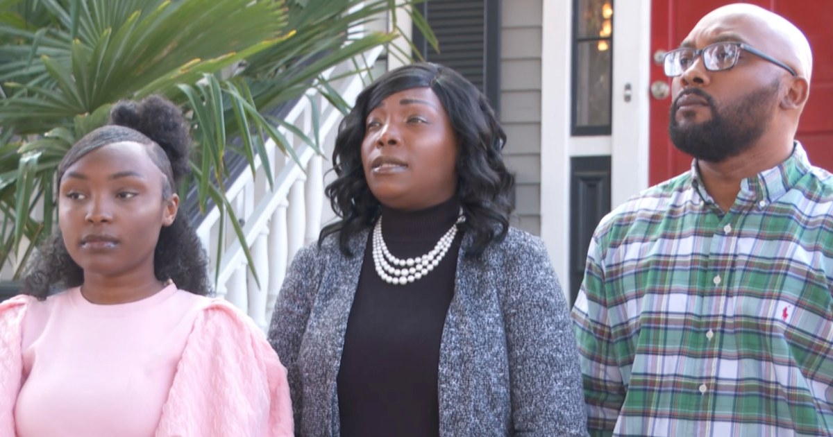 Parents accuse teacher of shoving their 15-year-old child for not ...