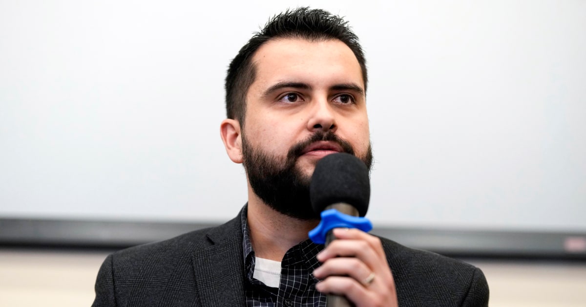 Colorado is the latest state Republican Party to tap election denier as ...