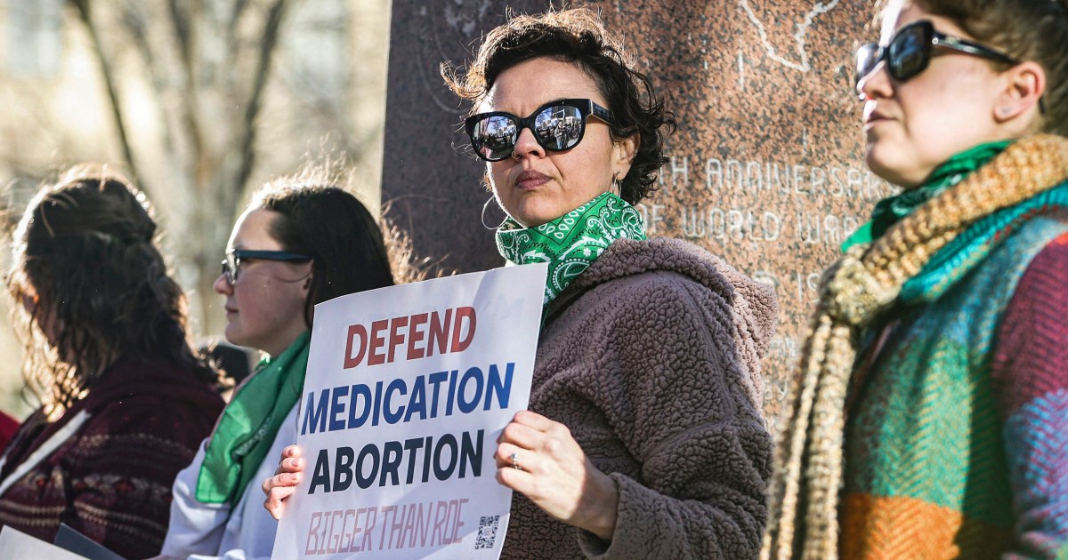 In abortion pill case, Texas judge to consider halting access to ...