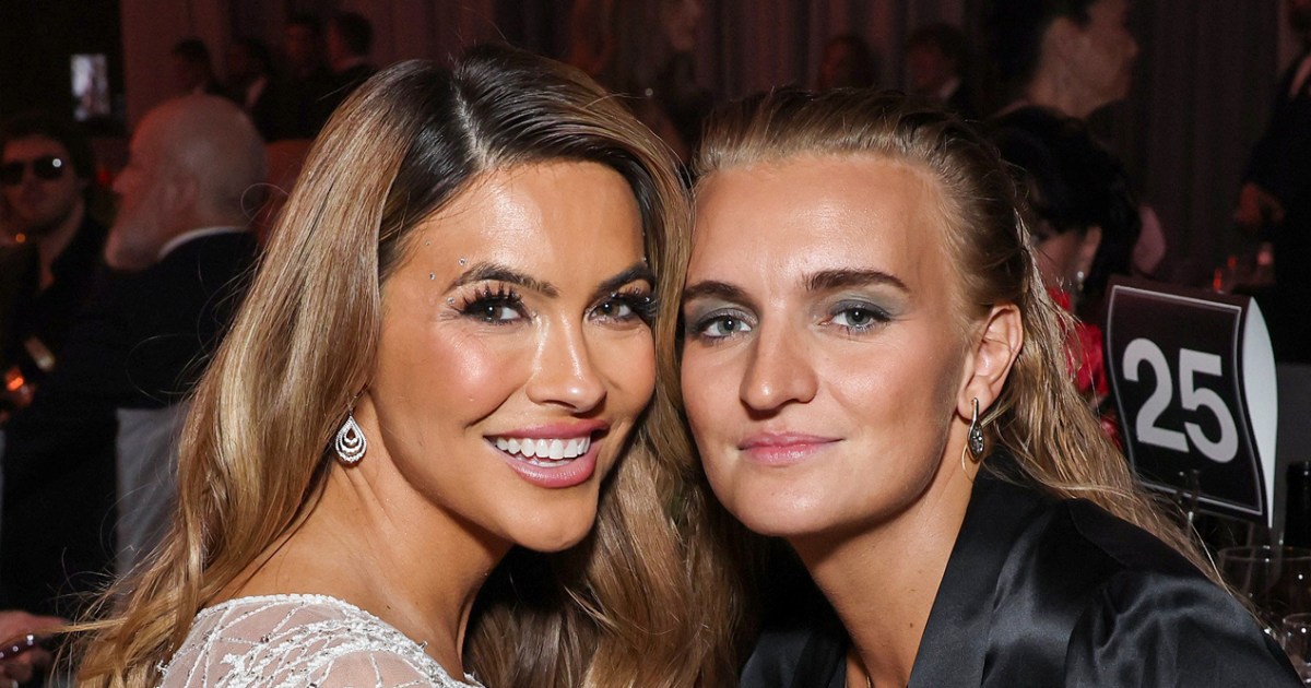 Singer G Flip and 'Selling Sunset' star Chrishell Stause celebrate ...