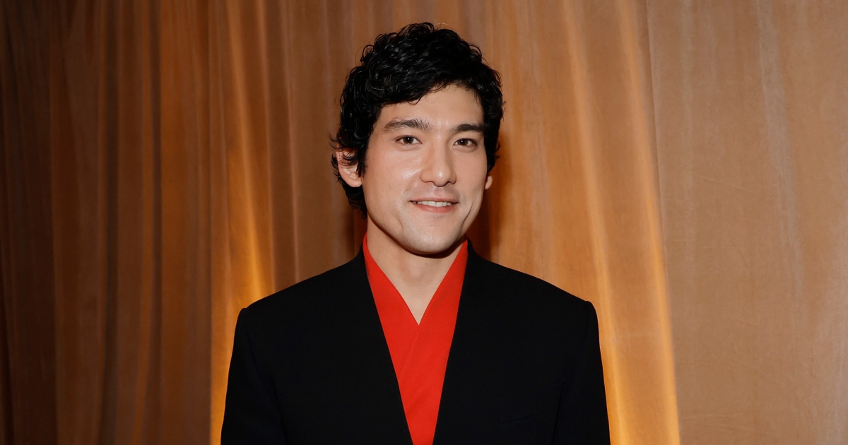 Will Sharpe of 'White Lotus' to direct 'Crying in H Mart' film adaptation