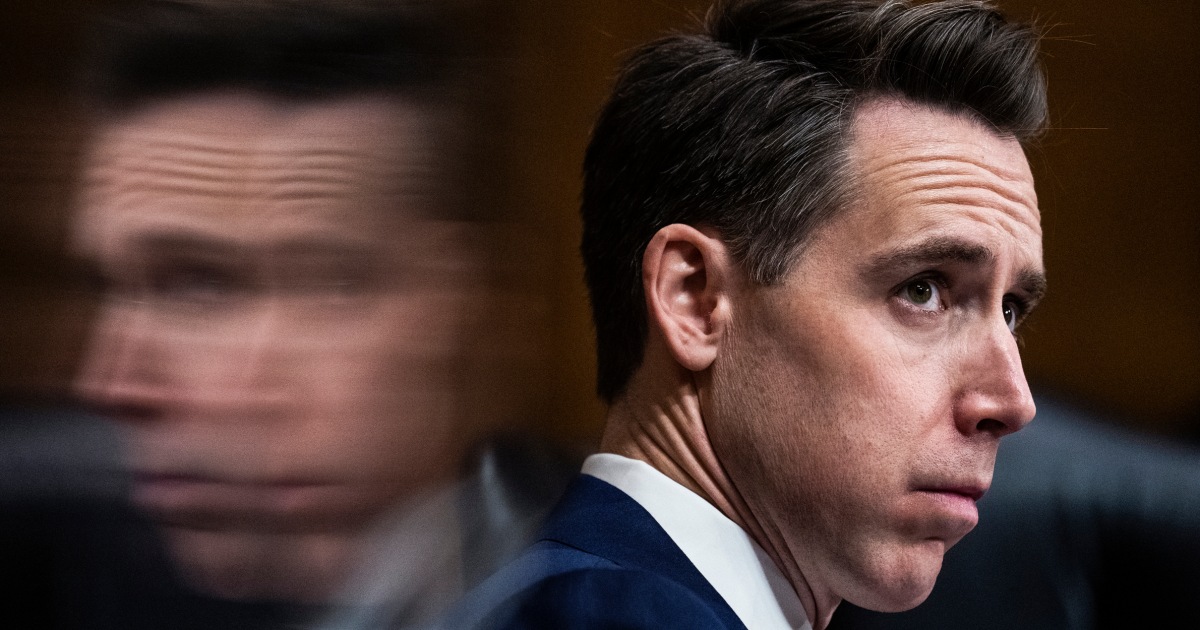 Sen. Hawley: Nashville shooting should be probed as hate crime