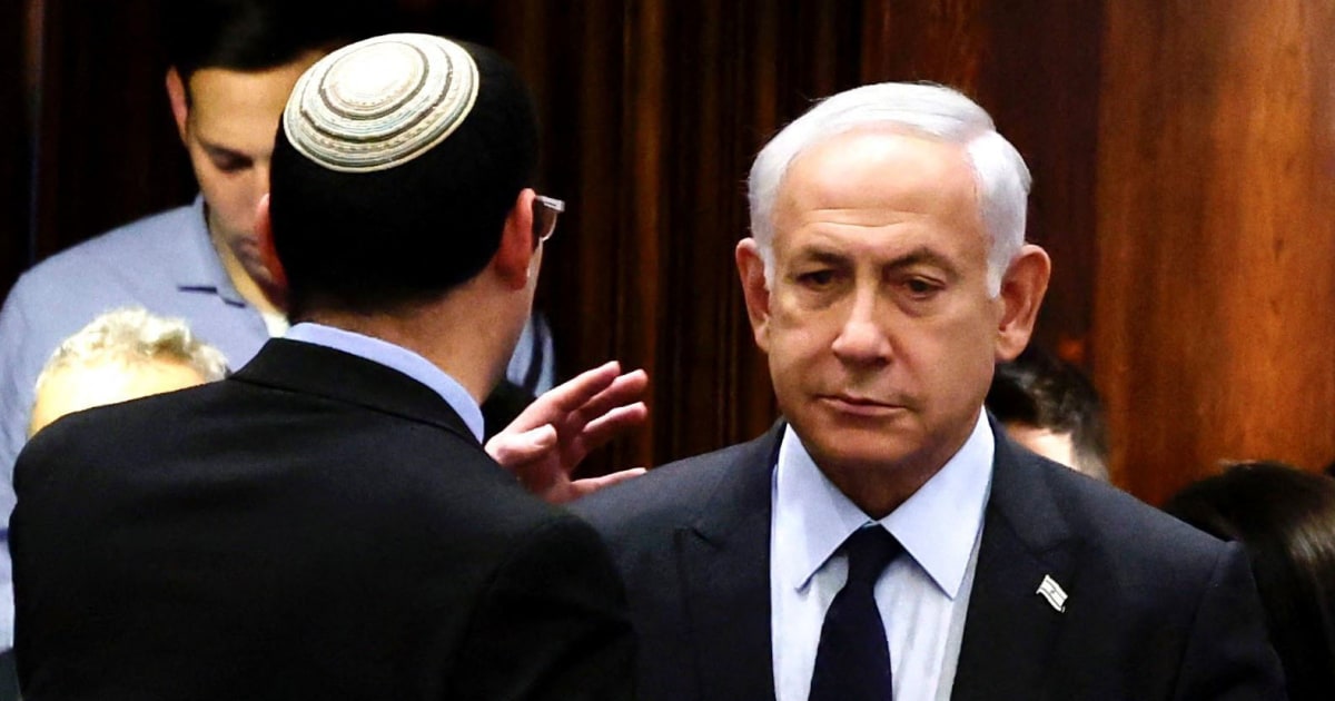 Netanyahu overreaches — and pays a price