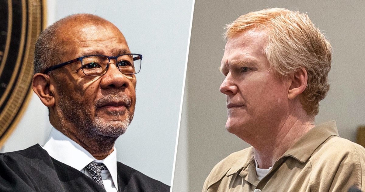 Murdaugh trial judge elaborates for the first time on his emotional ...