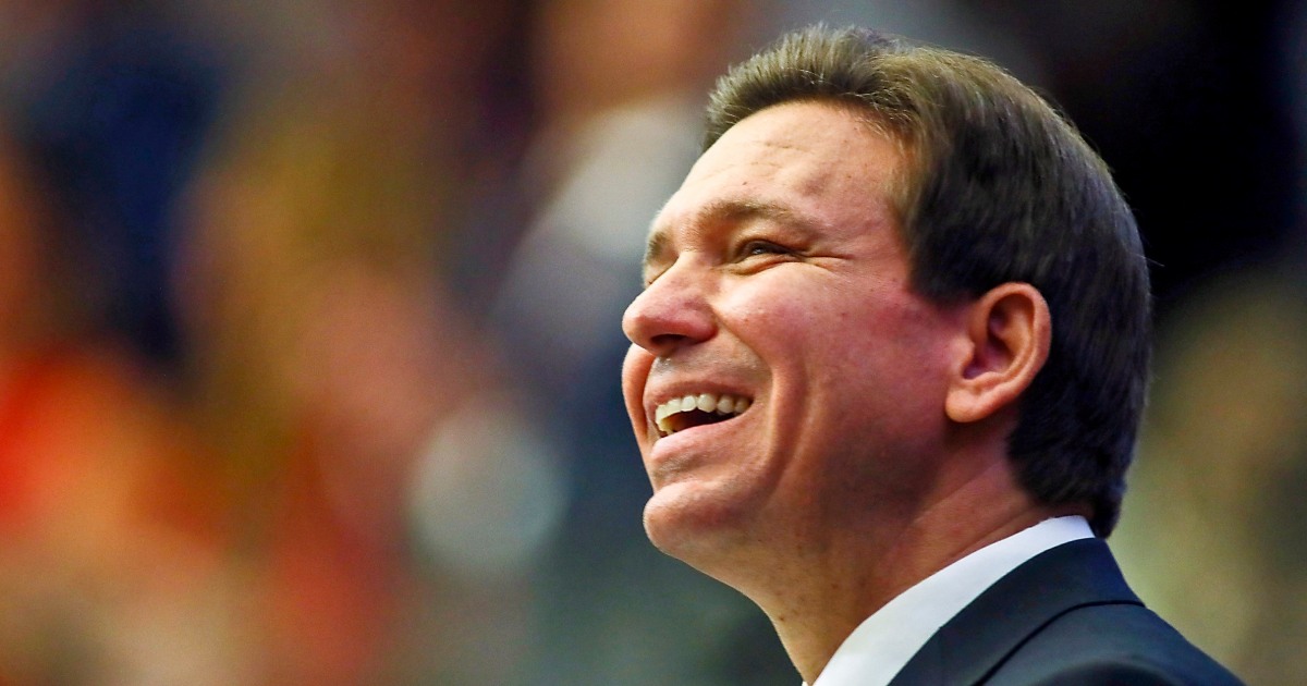 As DeSantis heads to Georgia, super PAC allies release a poll showing ...