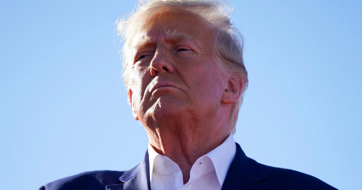 Trump’s GOP support grows amid possible indictment