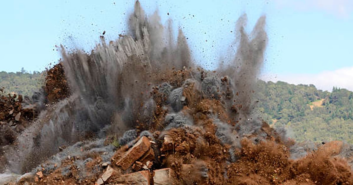 Explota mina de carbón en Colombia y hallan 21 cuerpos de mineros