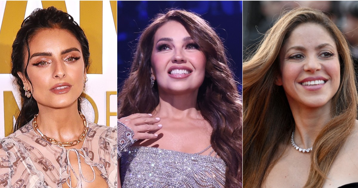 Famosas que conmemoran el Día Internacional de la Mujer