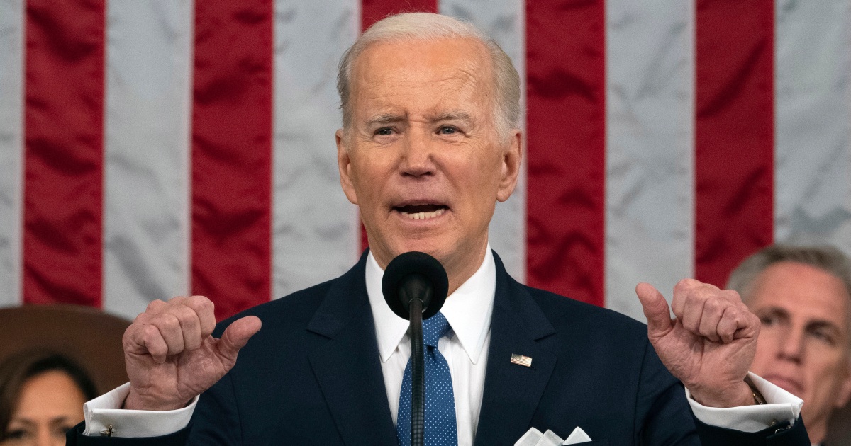 Biden presenta un presupuesto que busca reducir el déficit en tres ... Biden presenta un presupuesto que busca reducir el déficit en tres ...