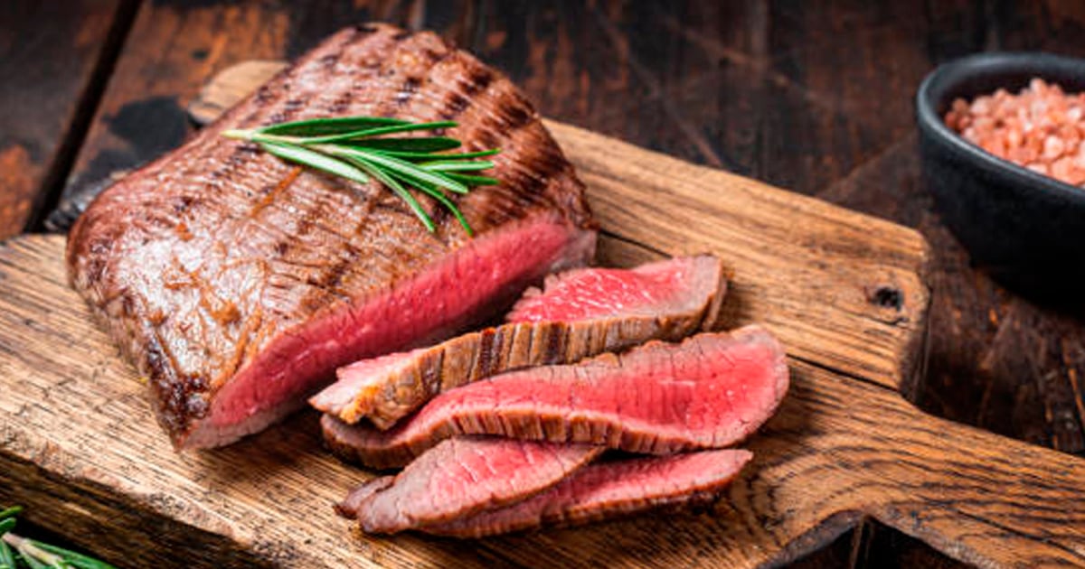 Comer carne una vez cada dos semanas: por qué lo proponen los expertos