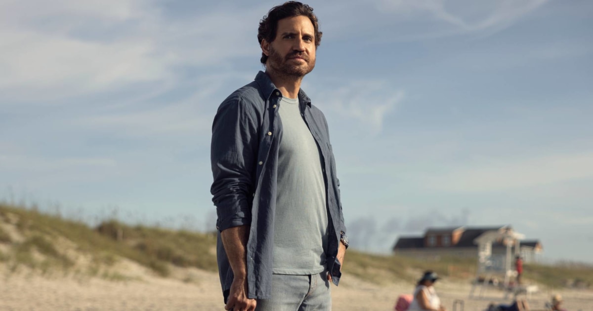 El latino Edgar Ramírez protagoniza la serie ‘Florida Man’