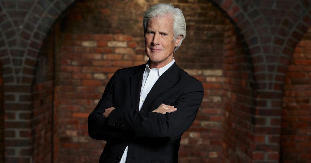 Meet Keith Morrison, Correspondent for The Man in the Black Mask ...