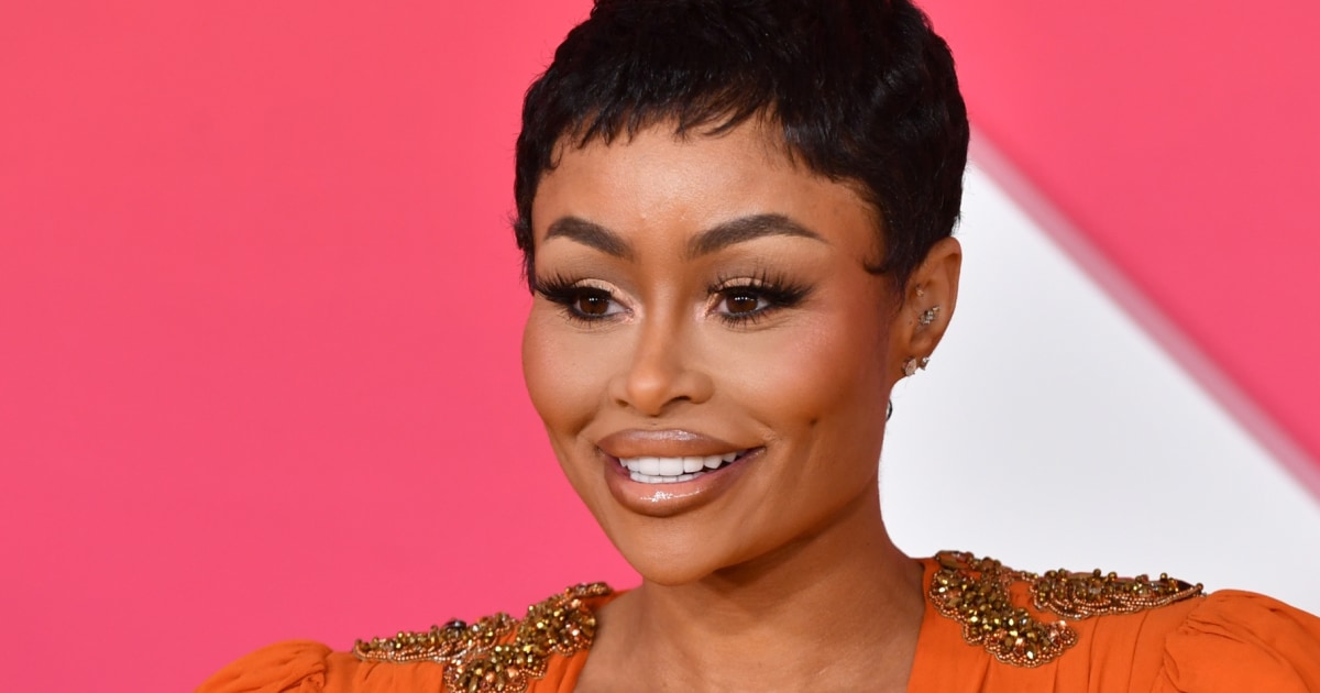 Blac Chyna dice que usará el nombre de Angela White, ¿por qué?