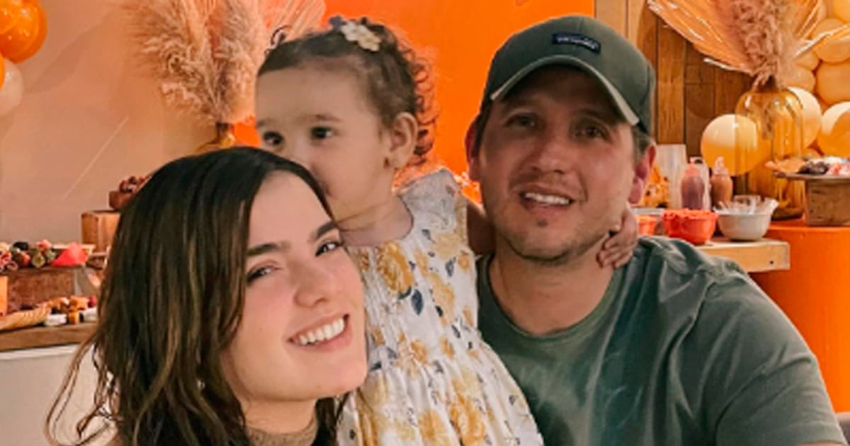 Camila Fernández celebra los 31 años de su esposo Francisco Barba