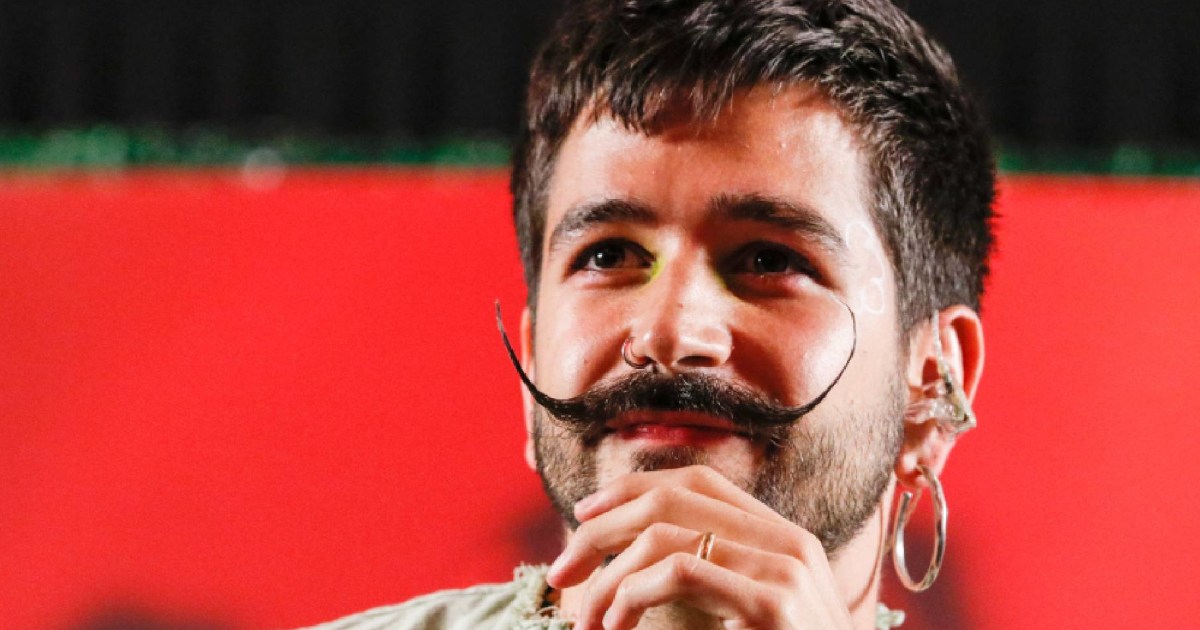 Camilo revela estar enamorado de México desde su infancia