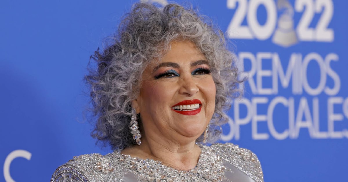 Amanda Miguel dice que “facturar” hace a las mujeres más respetadas