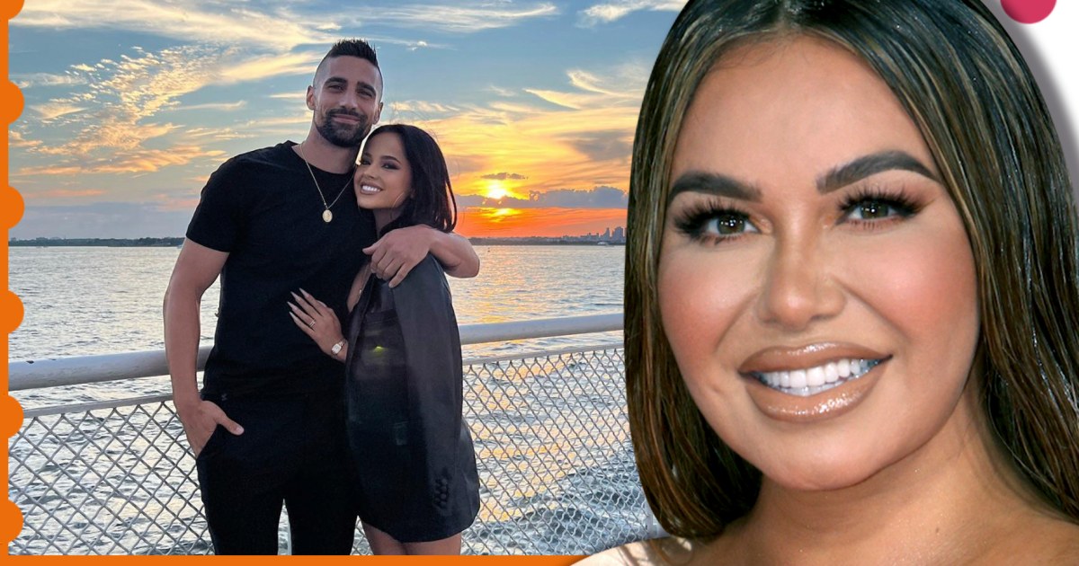 Chiquis le dice sus verdades a Becky G en pleno escándalo de infidelidad de su prometido