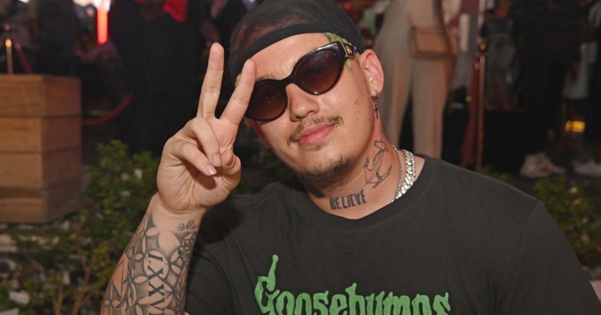 El rapero Costa Titch muere en plena presentación, ¿qué pasó?