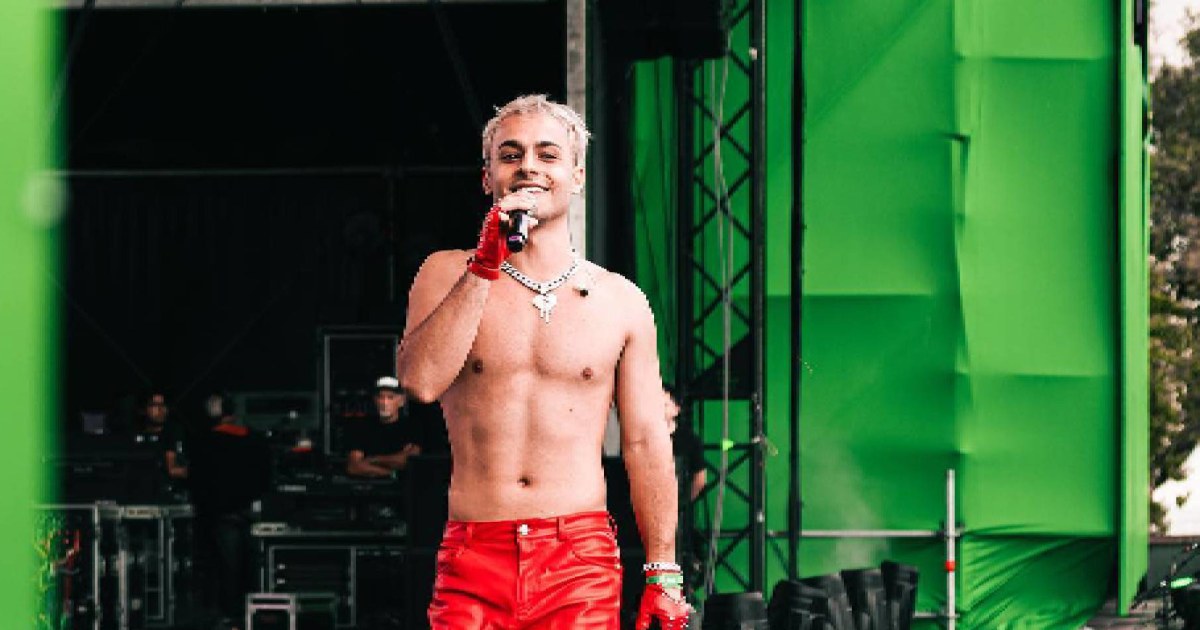 DAAZ, el nuevo talento musical que busca poner en alto a México