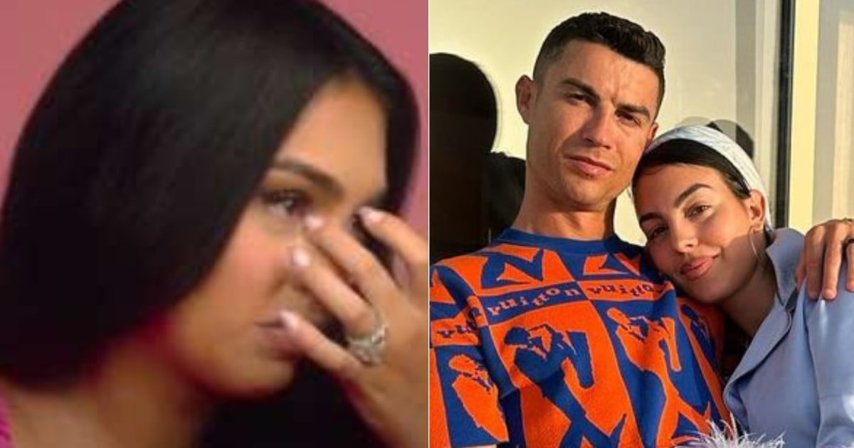 Georgina Rodríguez recuerda a su fallecido bebé en tráiler de su serie