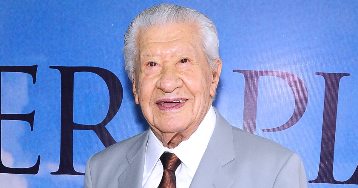 Muere el actor Ignacio López Tarso a los 98 años