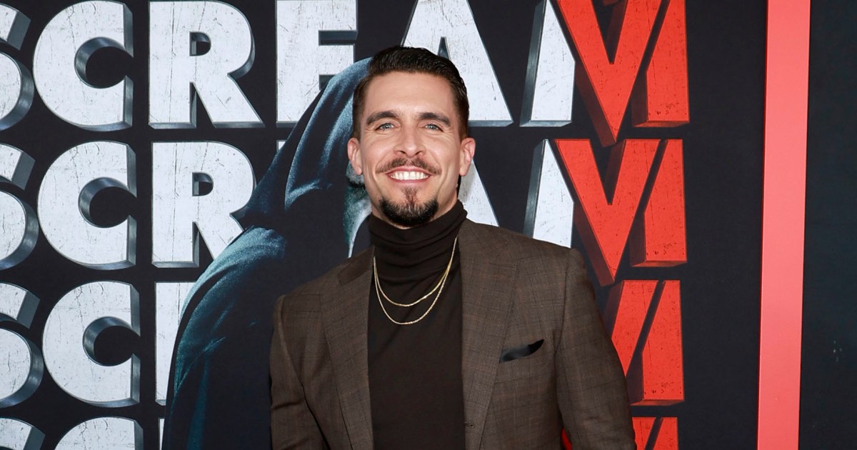 Josh Segarra cumplió un sueño al actuar en ‘Scream VI’