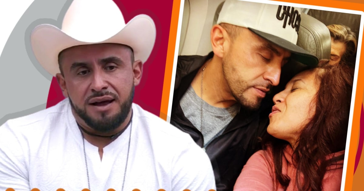 Juan Rivera destapa la enfermedad que tiene su esposa y deja todo en manos de Dios