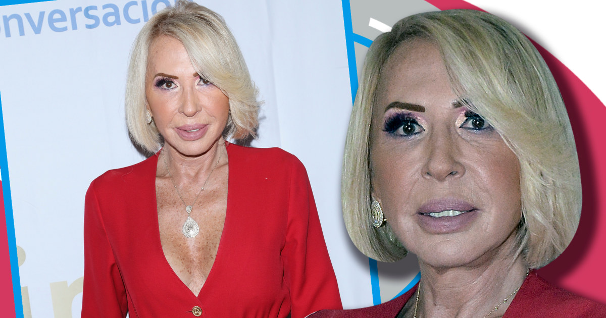 Laura Bozzo aparece rejuvenecida y muchos se preguntan, ¿qué se hizo en ...