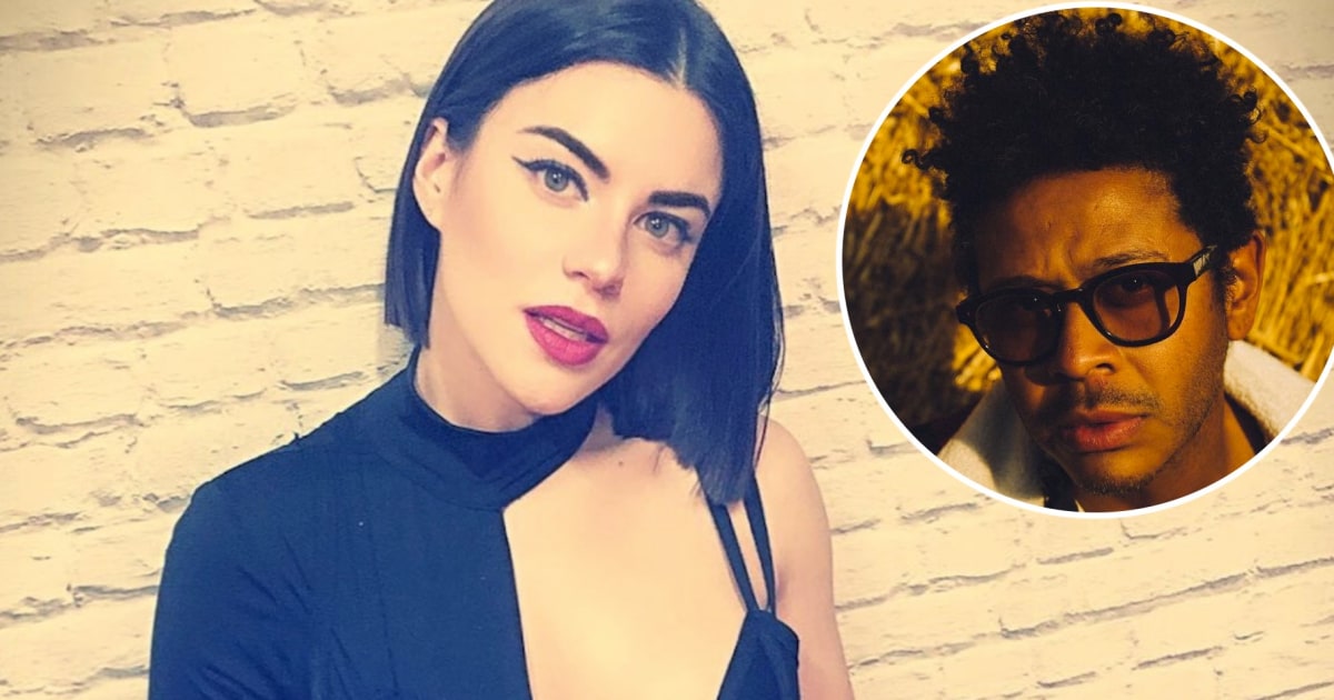 La Cantante Melissa Galindo Dice Que Kalimba La Acosó Y Tocó