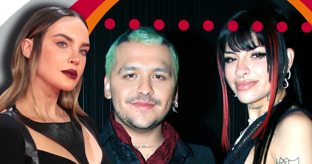 Cazzu por fin le hace frente a las comparaciones con Belinda y deja ...