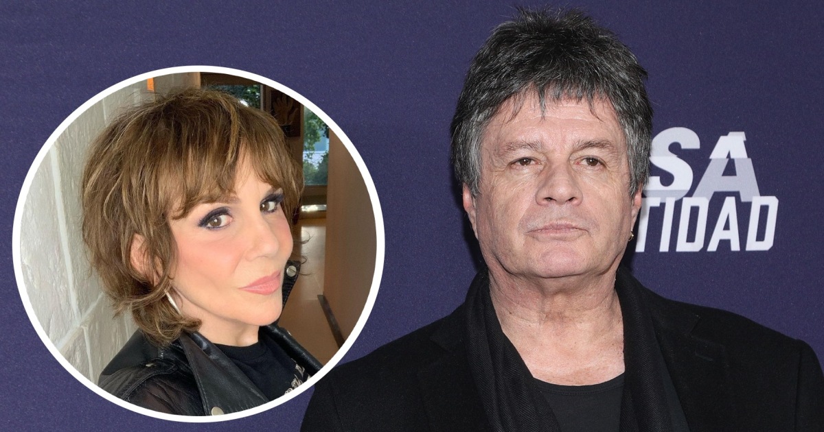 Alejandro Camacho estuvo con Rebecca Jones antes de morir