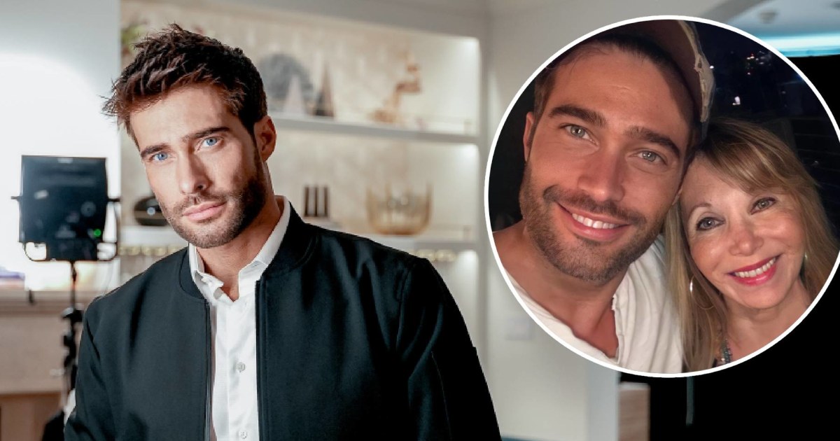 Rodrigo Guirao revela como es con su mamá y derrite corazones