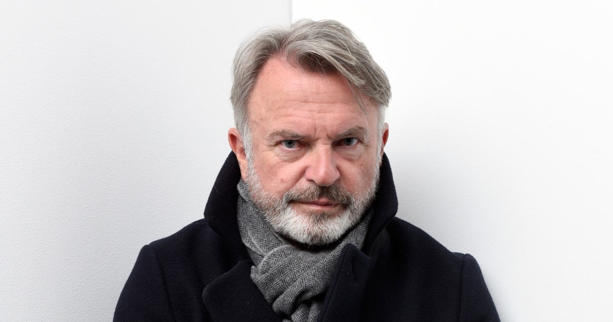 Sam Neill fue diagnosticado con cáncer en la sangre en etapa 3