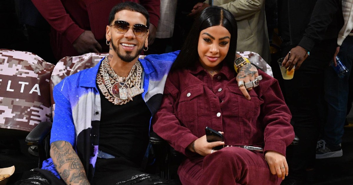 Yailin La Más Viral y Anuel anuncian nacimiento de su bebé Cattleya