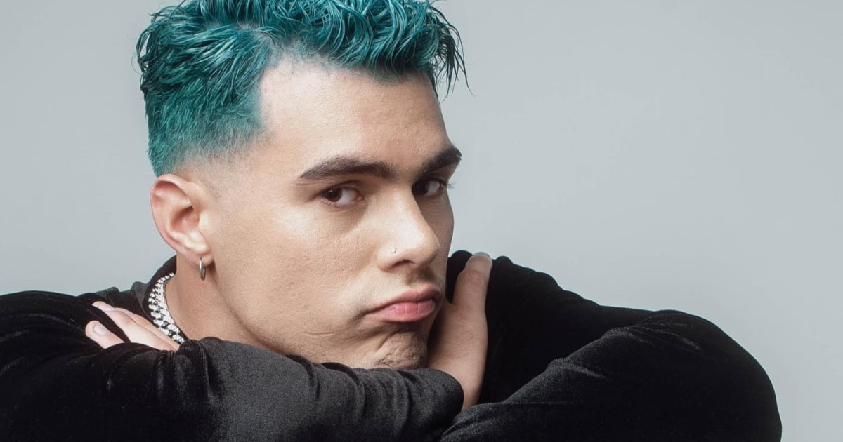 Zabdiel de Jesús, ex CNCO, dice que no es el papá de su hija