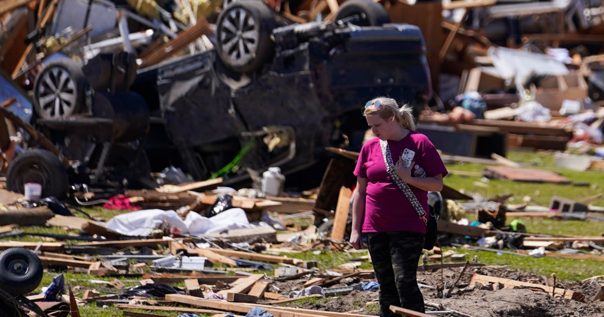 Why the U.S. leads the world in weather catastrophes