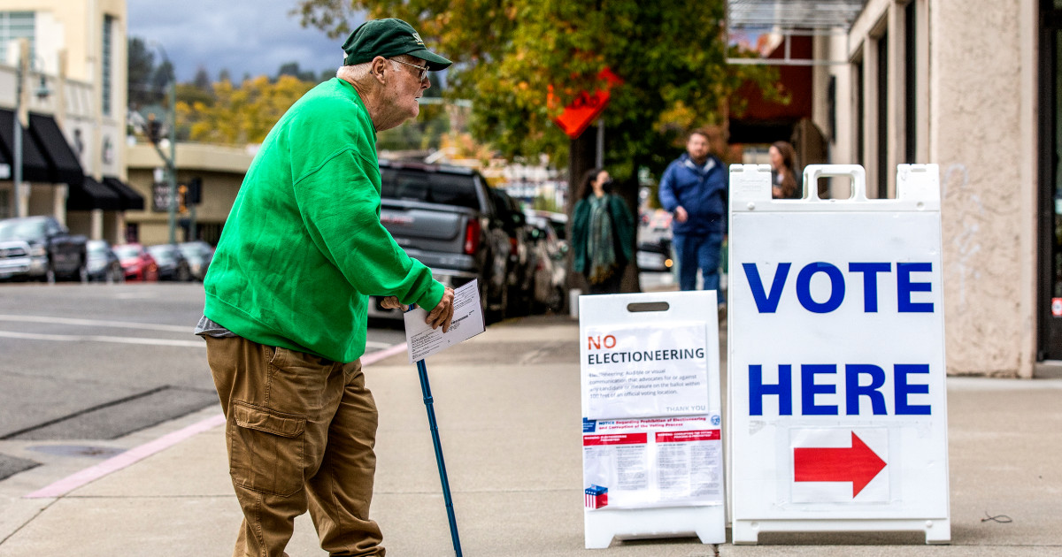 Democrats target California seats in battle for the House