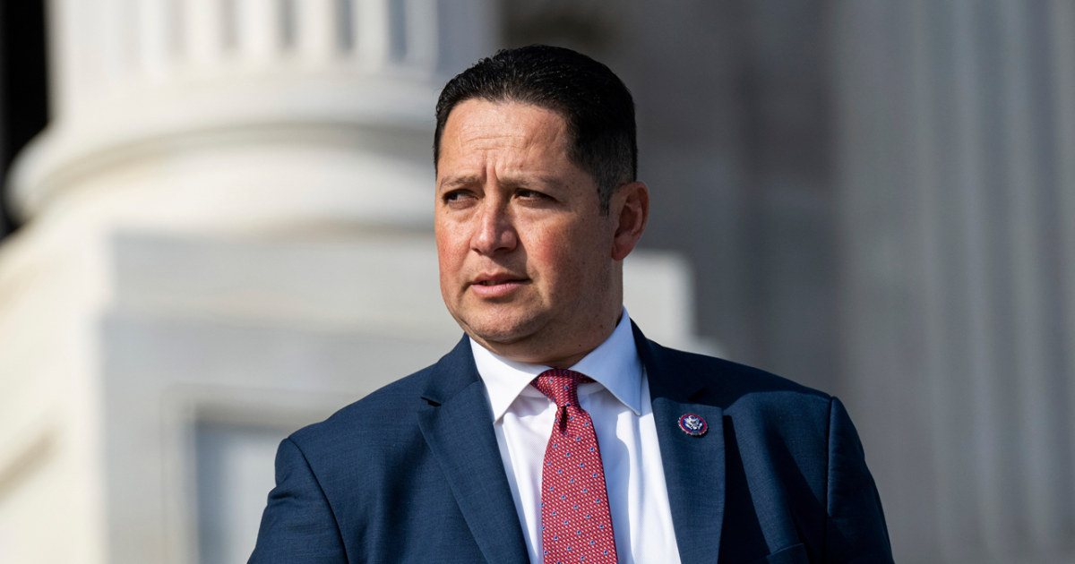 Rep. Gonzales says federal lawmakers missing the mark on border policy