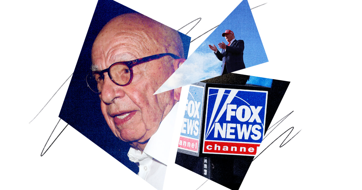 Fox News and Dominion reach settlement on first day of trial