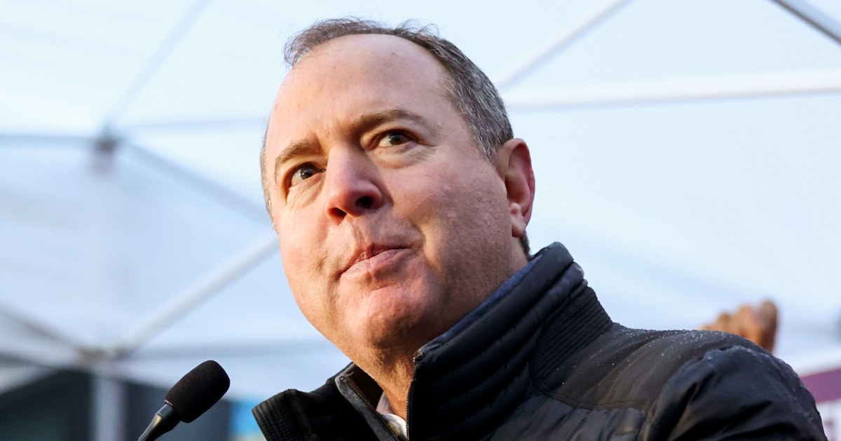 Schiff leads the California Senate Democratic field in fundraising