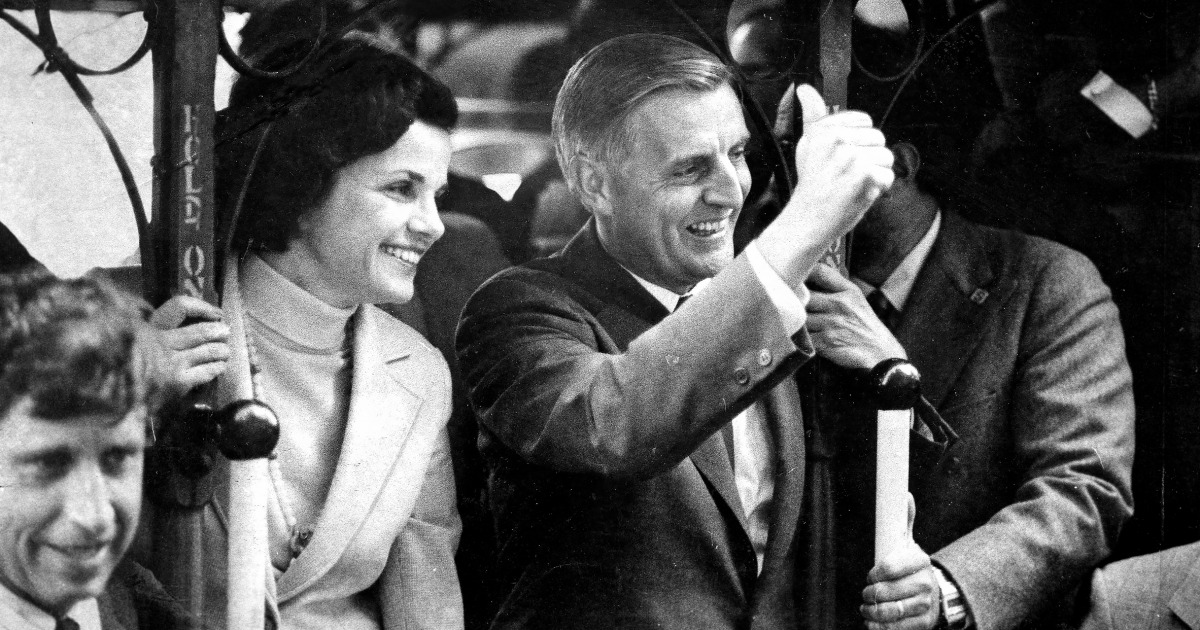 ‘Meet the Press’ Minute: Feinstein calls VP consideration ‘major ...