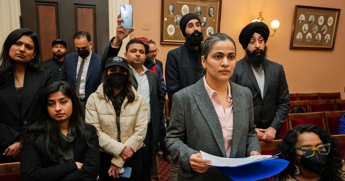 California is one step closer to banning caste-based discrimination