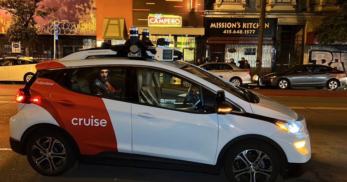 Taxis sin conductor: un futuro apasionante, pero aún lleno de muchas ...