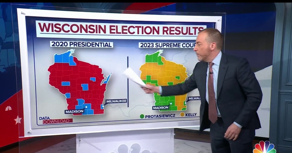 How abortion changes election maps