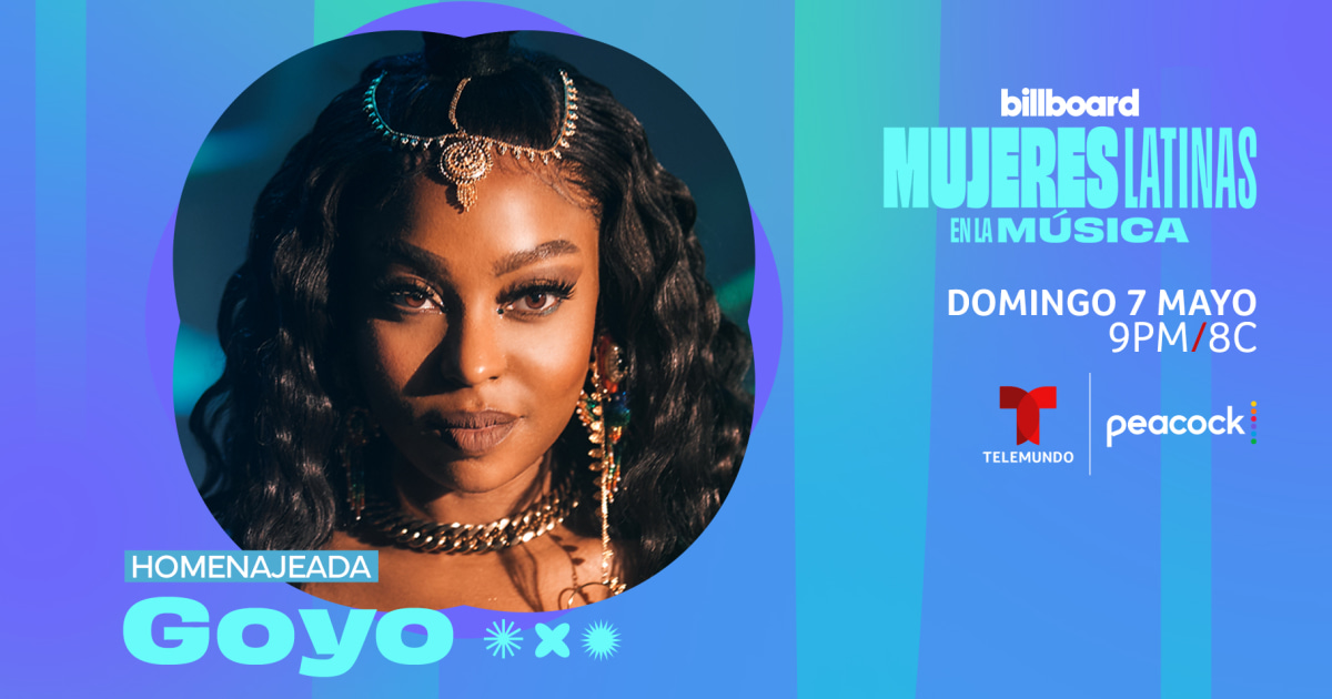 Goyo le da su voz a todas las mujeres 'Bonitas'