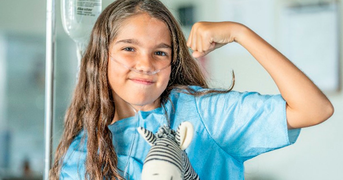 Terapia con células CAR-T muestra eficacia contra cáncer en niños