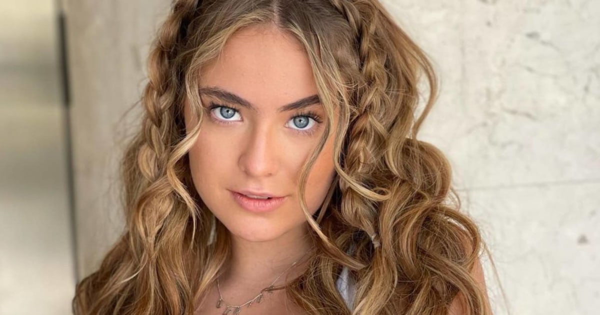 Nicole Curiel se despide de Andrés García con tierno mensaje