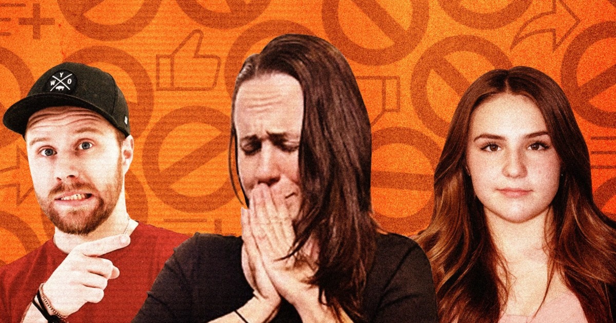 La madre de una estrella adolescente de YouTube enfrenta acusaciones de ...