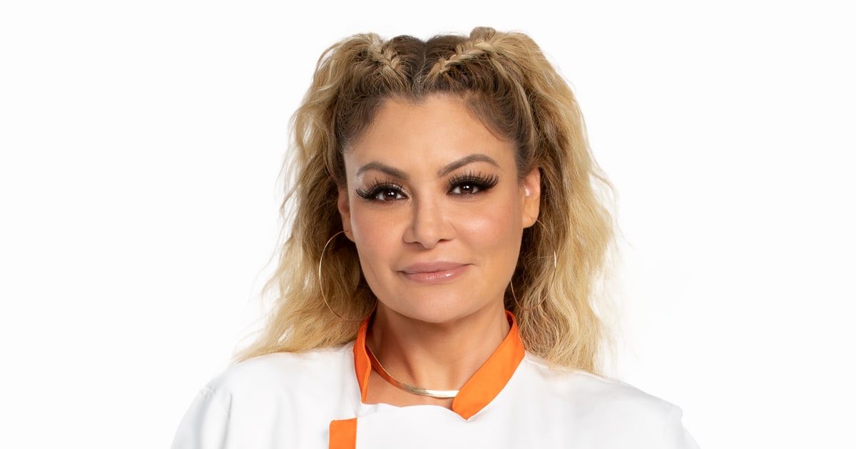 Marisol Terrazas en Top Chef VIP 2